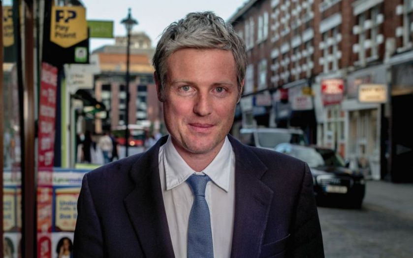 Zac Goldsmith: The green Tory gunning for Londoners’ votes in the 2016 ...