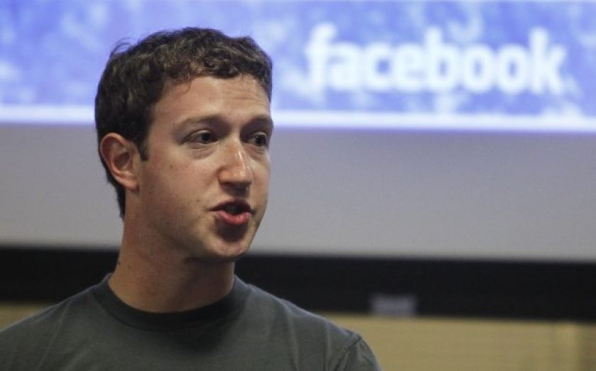 How Facebook built a $1bn business in 16 months