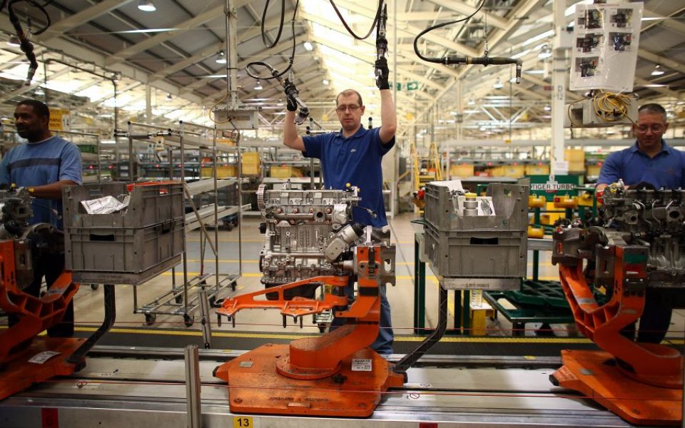 UK manufacturing growth slows as Brexit extension reduces stockpiling ...