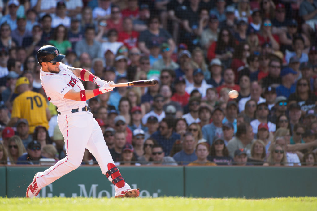 MLB London Series: Baseball sending big-hitters Boston Red Sox and New ...