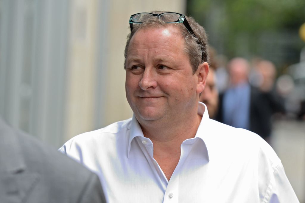 Sports Direct launches legal challenge to Debenhams restructuring plan