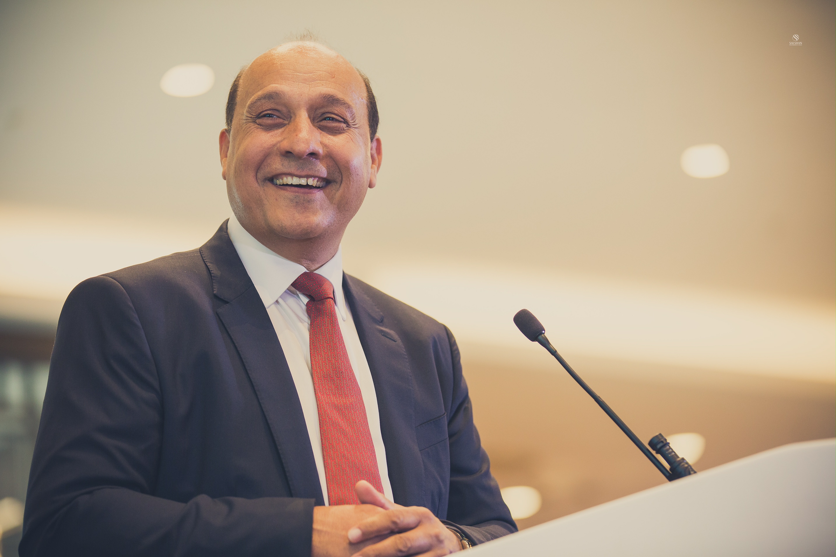 Billionaire businessman Surinder Arora warns Labour tax plans could ...