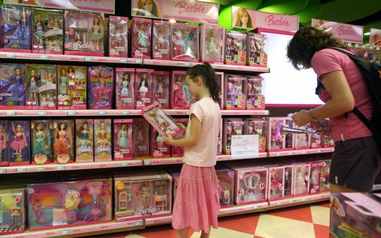 Barbies and princesses: The game-changer in gender-stereotyped toys ...