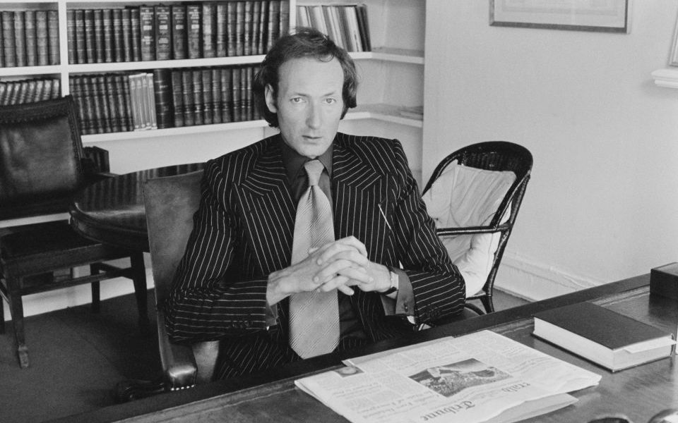 Life after Algy Cluff: North Sea doyen's company looks for new licenses ...