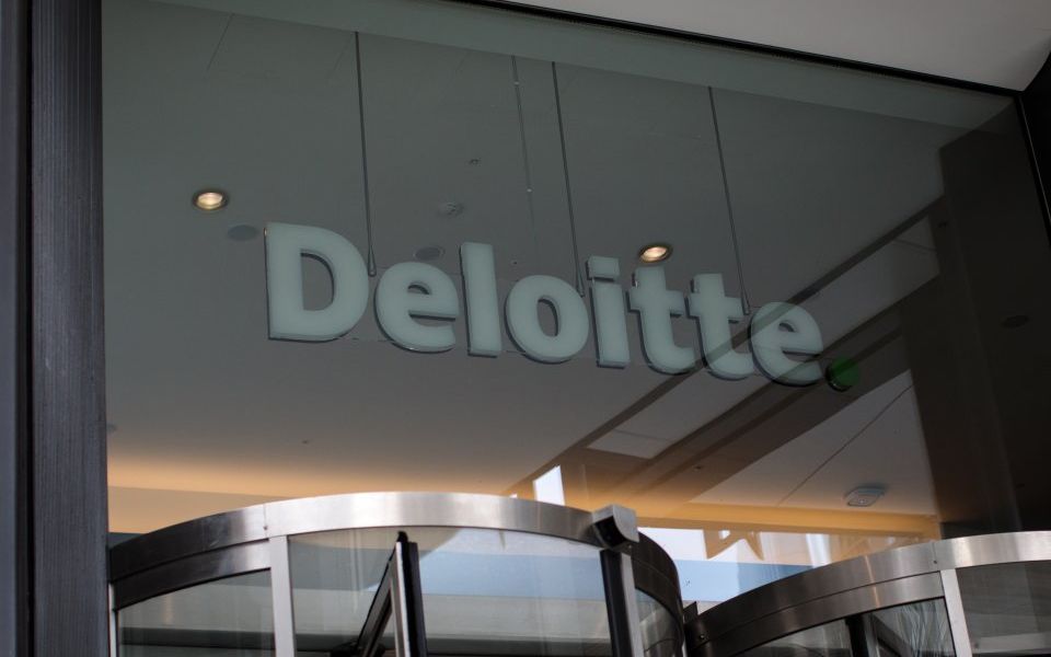 Deloitte boosts UK partner promotions by more than 40 per cent