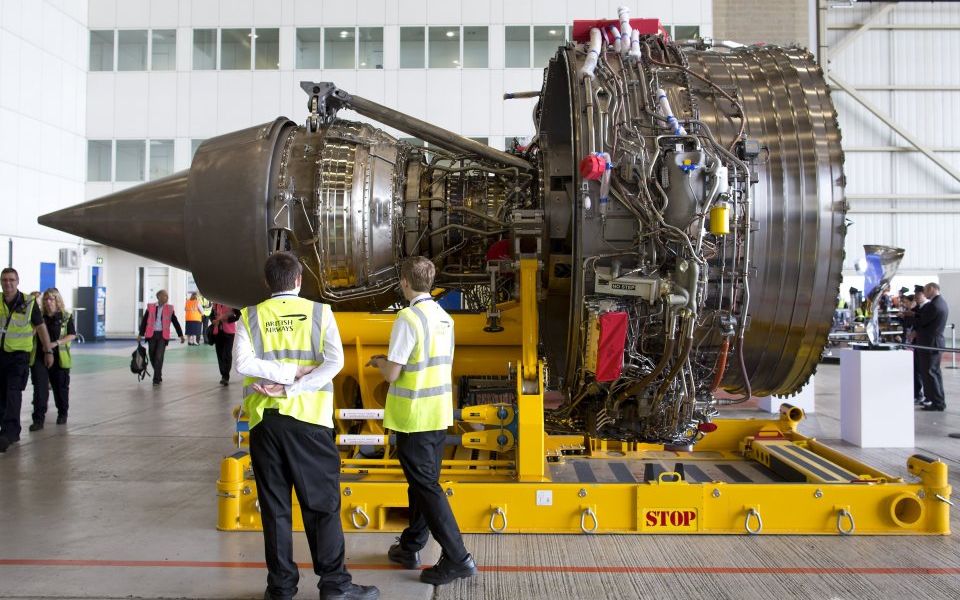 Rolls-Royce Trent 1000 engine repairs to be made 'within budget ...