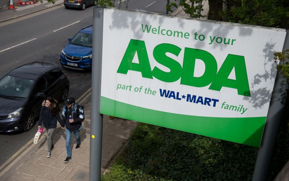 Asda sales dip on Easter timing as IPO interest mounts