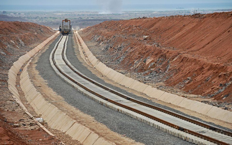 China's giant Belt and Road infrastructure push 'could pump $7 trillion ...