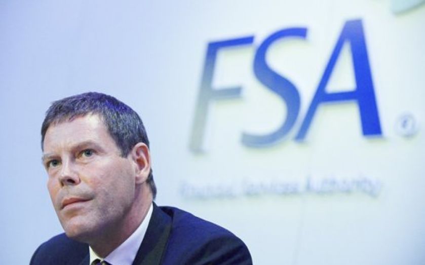 Hector Sants to step down as FSA boss