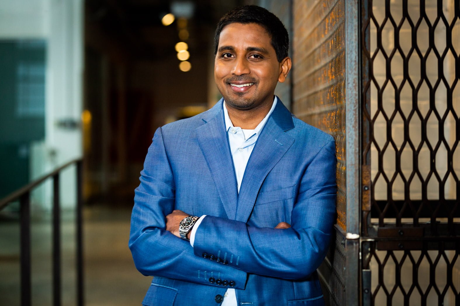 Nigel Vaz shares his agenda as the new president of the Institute of ...