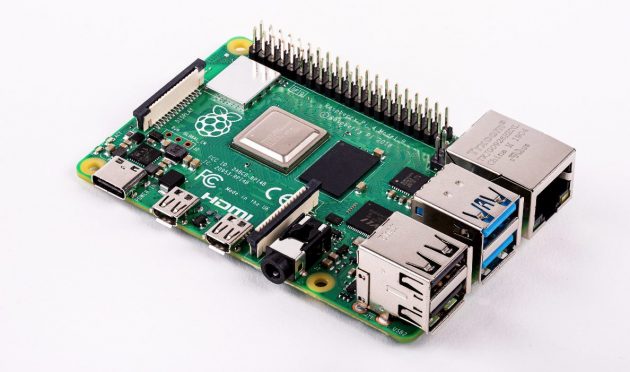 Raspberry Pi 4 promises full multimedia computer performance from £33 ...