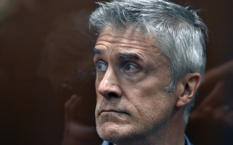 Kremlin says it hopes US investor Michael Calvey will be freed