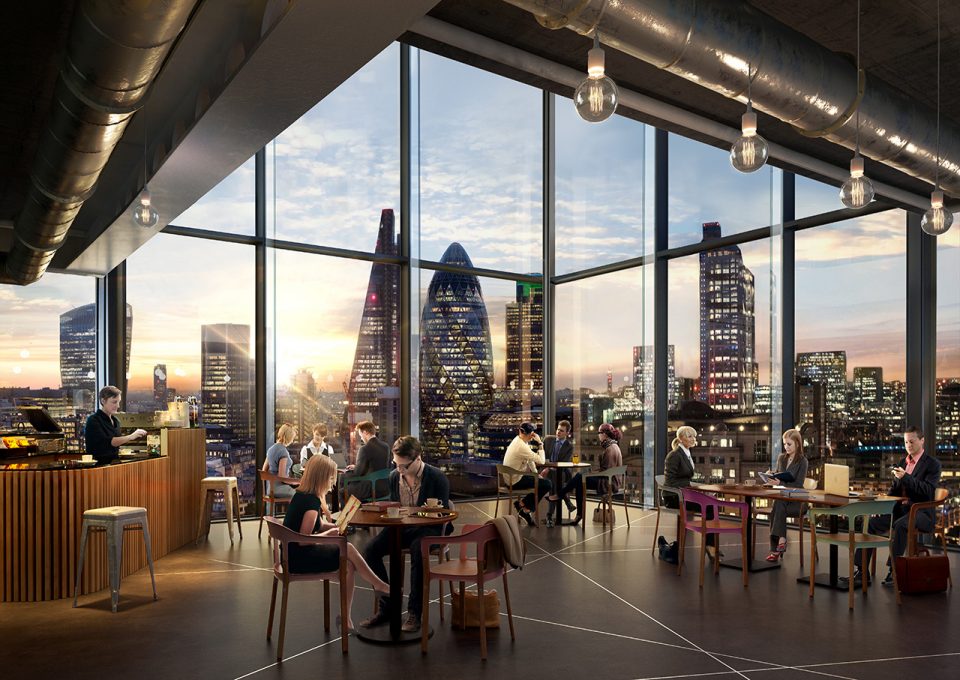 BT reveals new City headquarters as it plans to move by end of 2021 ...