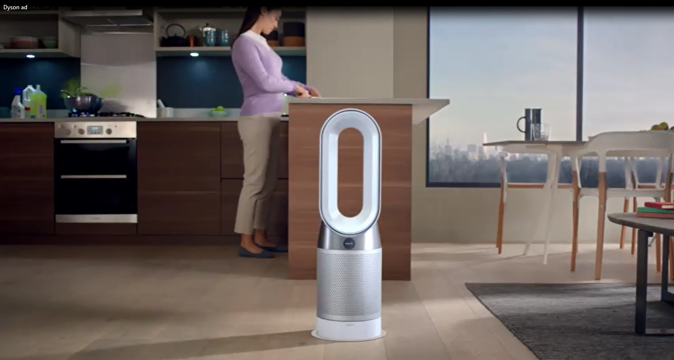 ASA pulls the plug on Dyson’s 'cordless' fan advert