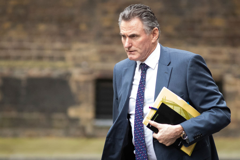 Outgoing RBS boss Ross McEwan to take top role at National Australia Bank