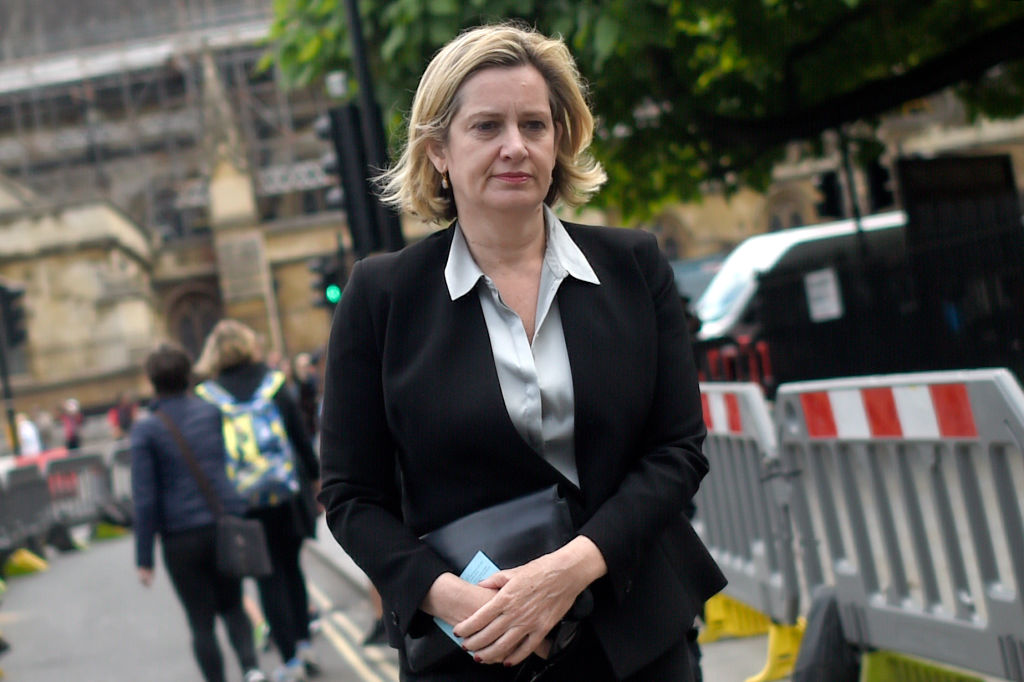 Rudd: I won't 'lie down in front of the bulldozers' of a no-deal Brexit
