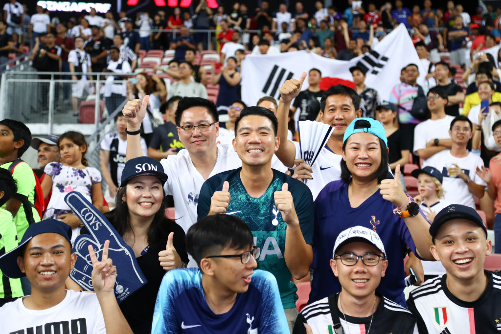 Untapped potential: Why Premier League clubs are flocking to China for ...