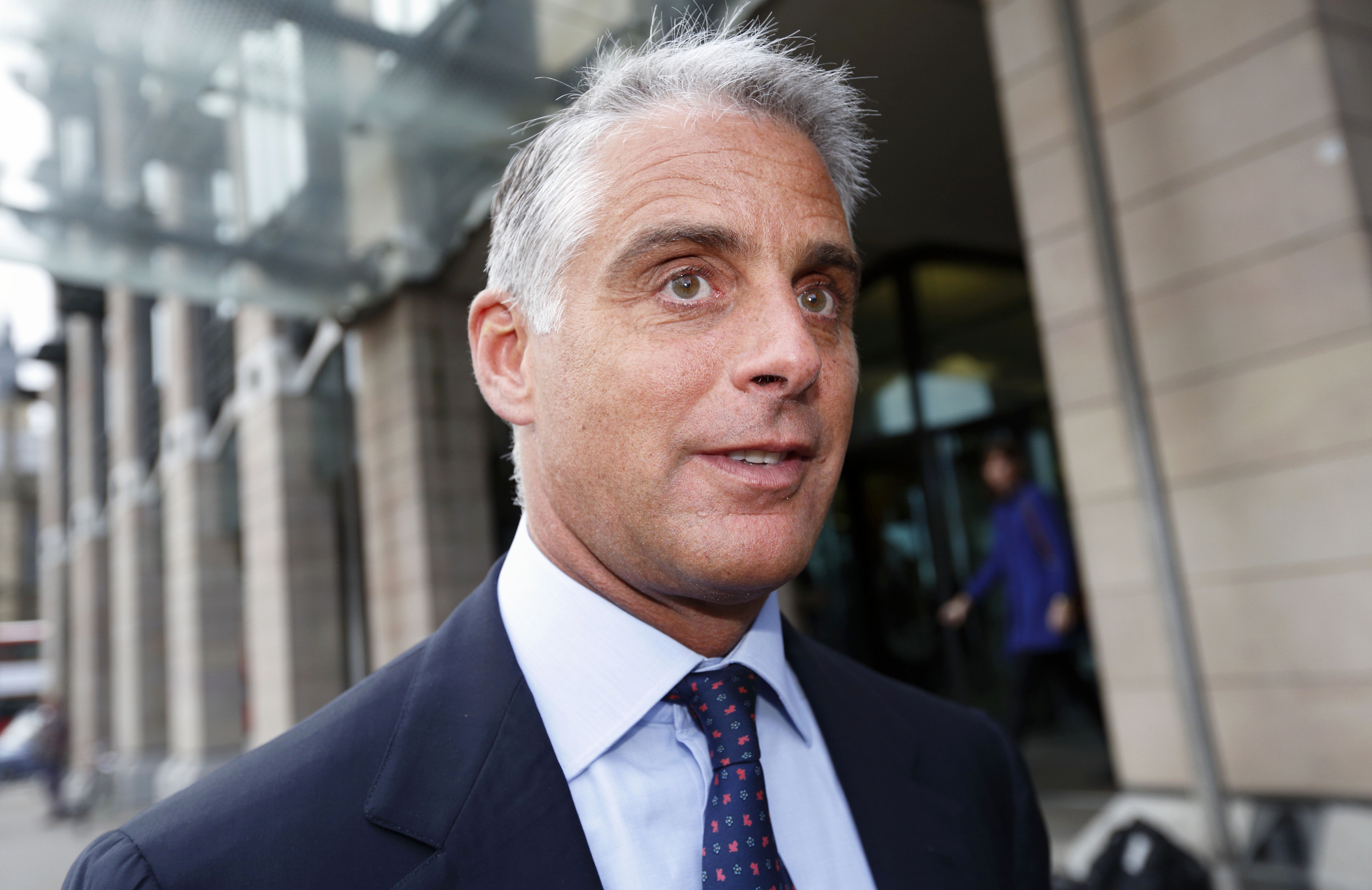 Orcel 'offered €52m' by Santander as part of botched CEO plan - CityAM