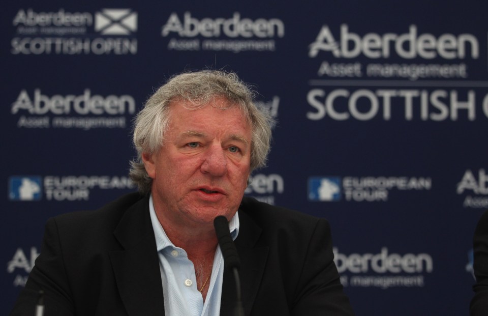 Revolut 'to appoint Martin Gilbert as chairman in next few weeks'