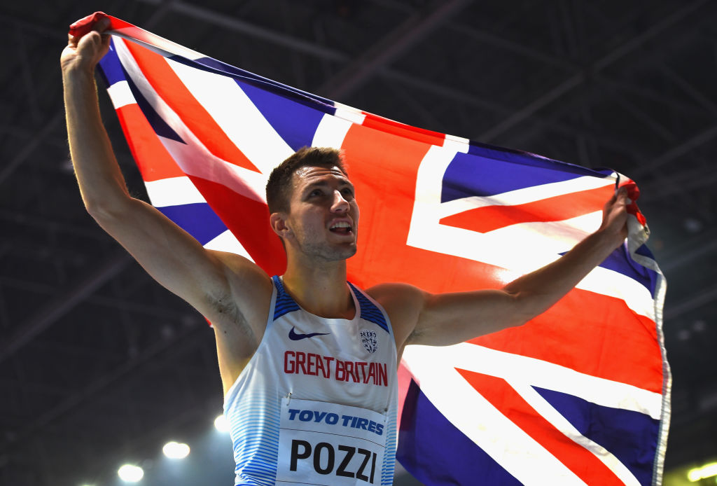 Andrew Pozzi interview: Team GB world champion hurdler on his passion ...