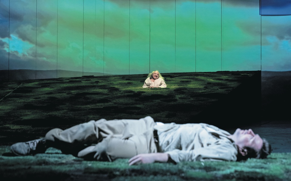 Peter Gynt at the Olivier is a toe-curling, overlong adaptation of ...