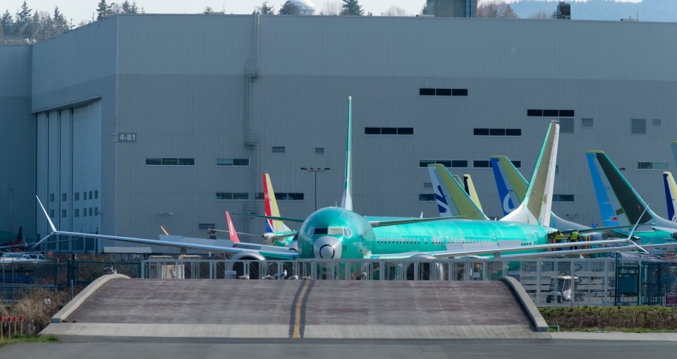 Boeing 737 Max: First customer lawsuit comes in against plane maker as ...