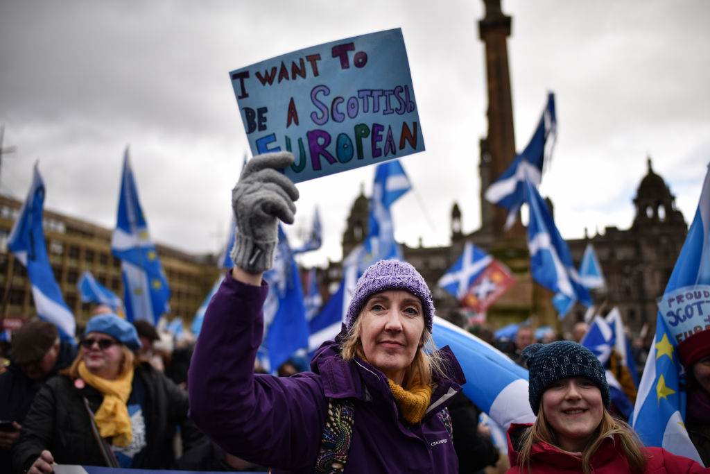 John McDonnell has put a nationalist cat among the Scottish pigeons