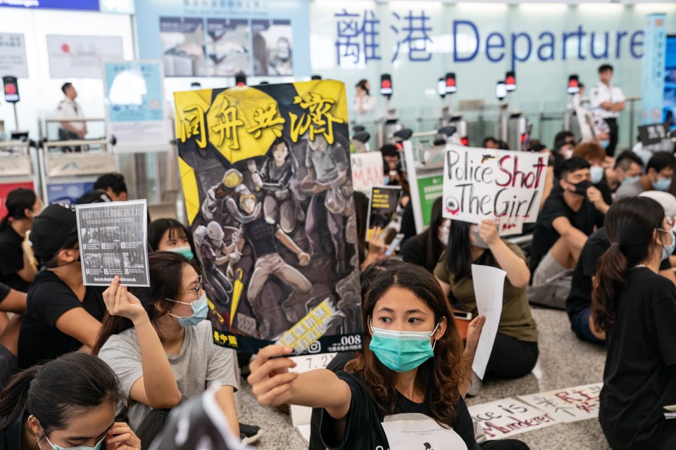 The reality behind the benign China myth has been laid bare