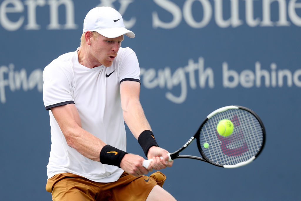 Kyle Edmund out to rediscover form at US Open after stuttering 2019