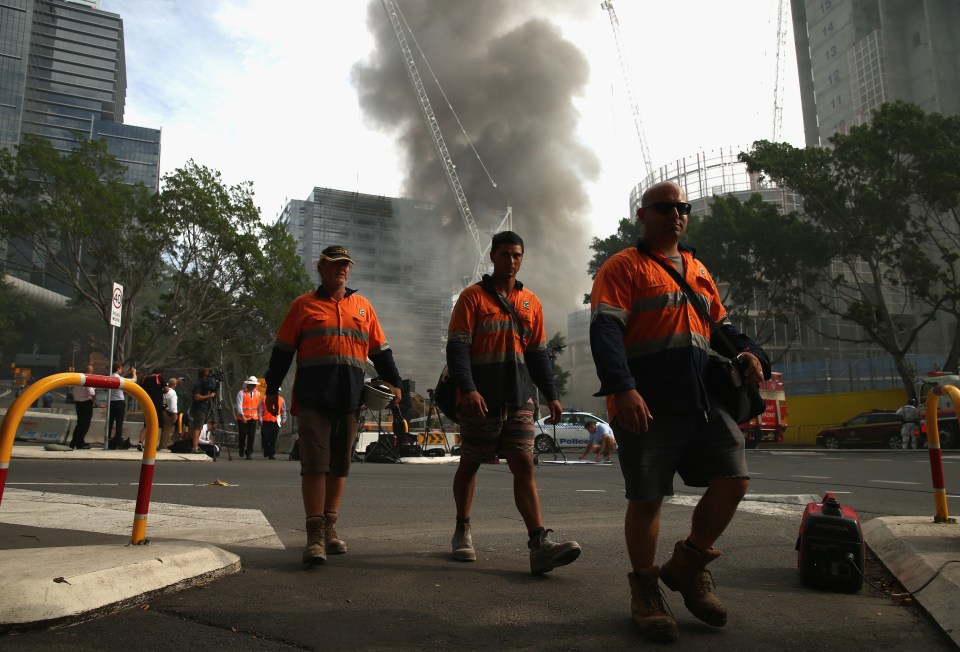 Fire 'biggest cause of losses' on construction projects in recent years