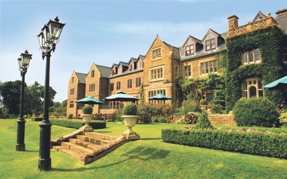 The Spa at South Lodge review: How a £15m spa transformed this ...
