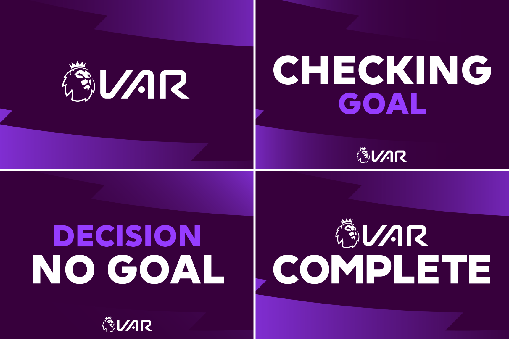 VAR in our time: A bluffer's guide to how video assistant referees will ...