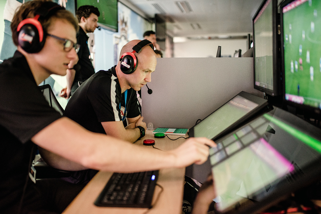 VAR in our time: A bluffer's guide to how video assistant referees will ...