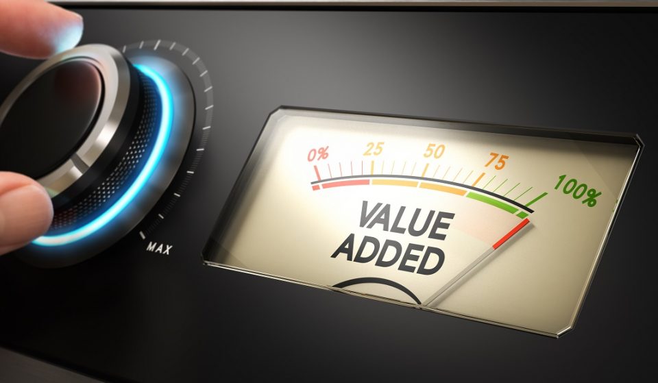 The chart that reveals the secret of value investing - CityAM : CityAM