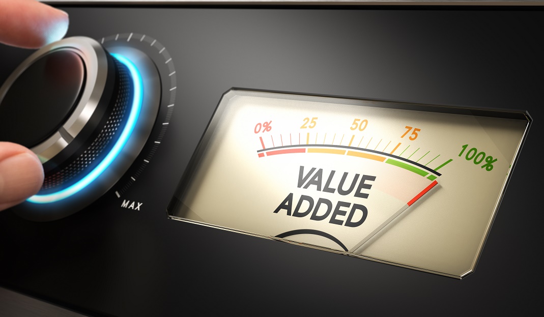 The chart that reveals the secret of value investing