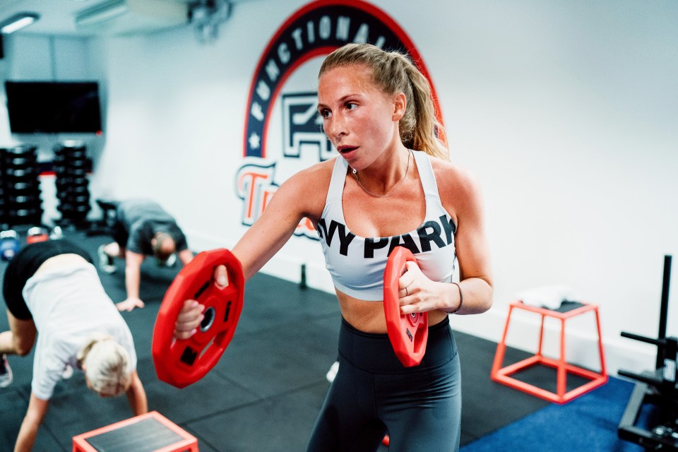 Punching power: F45 is innovating gyms using technology
