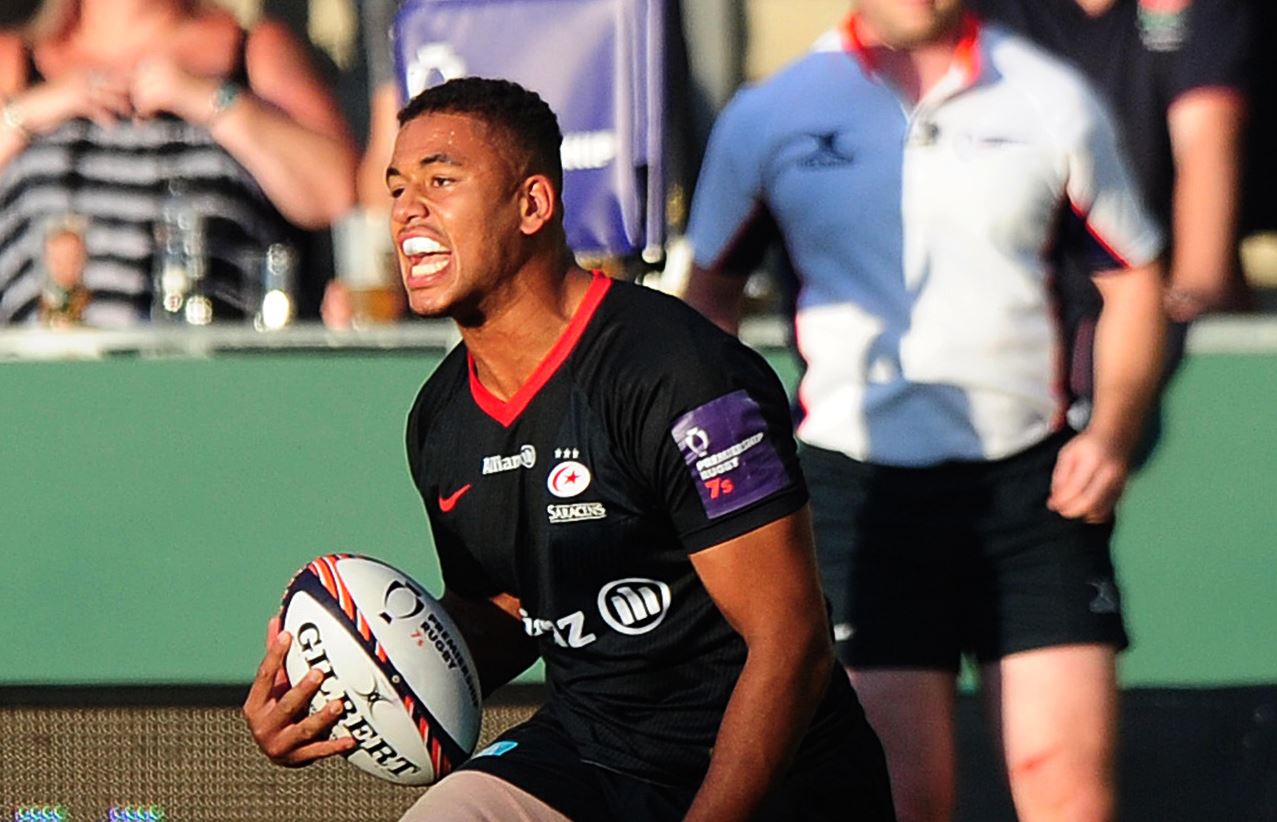 Opportunity knocks for Saracens back-row duo Andy Christie and Sean ...