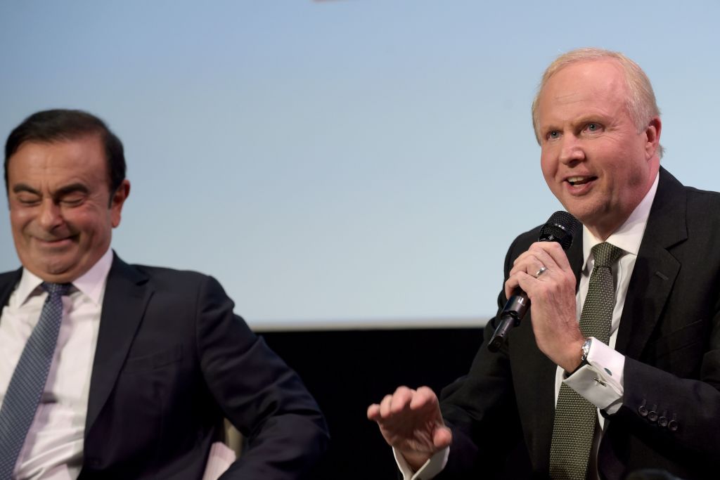 New Horizons: BP boss tasked with clearing up oil spill looks for exit ...