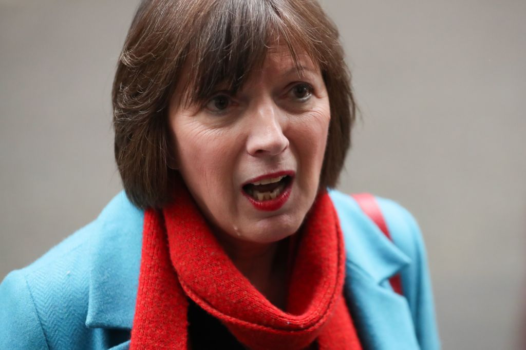 TUC head warns MPs of ‘serious risk of civil unrest’ in event of no ...