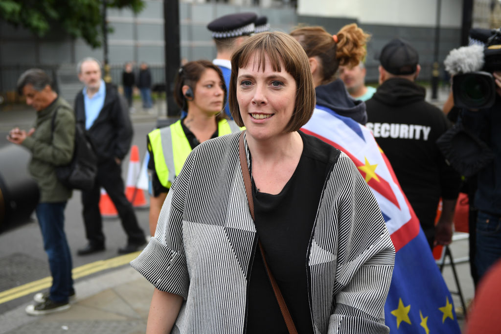 Labour MP Jess Phillips feels 'worried and frightened' after office ...