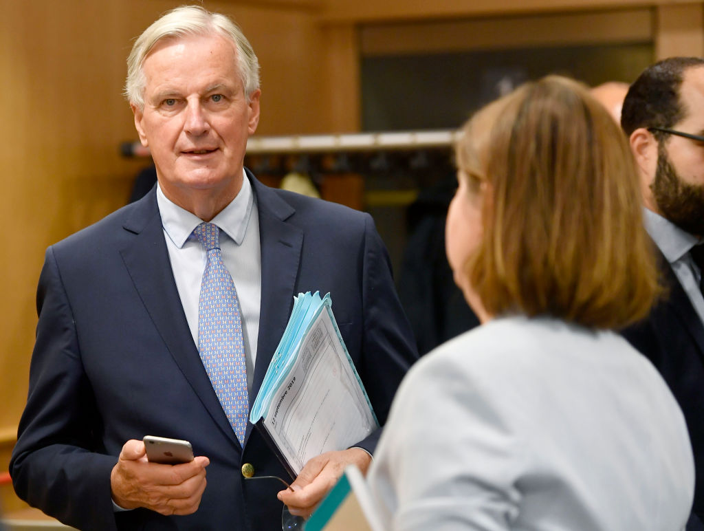 Barnier rejects Brexit extension without 'concrete' proposals
