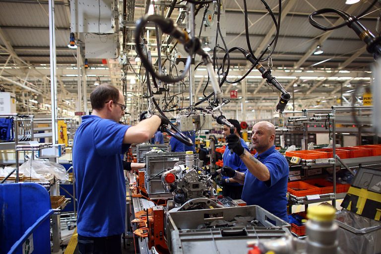 European factory 'summer slump' continues through August - CityAM : CityAM