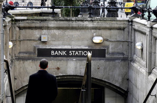 In pictures: Why TfL escalator and lift work can take so long - City AM