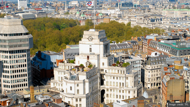 Integrity International Group buys iconic TfL building for £120m