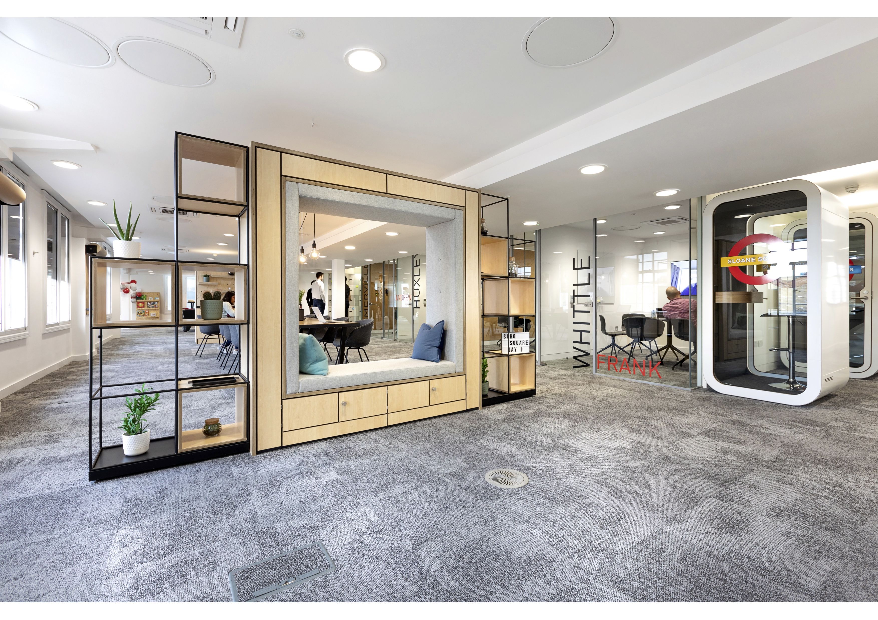 Wework rival Knotel expands London presence with new City locations