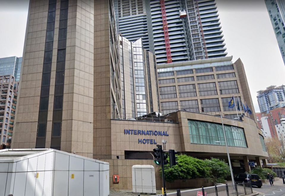 Britannia Hotels tops list of worst UK hotel chains for seventh year ...