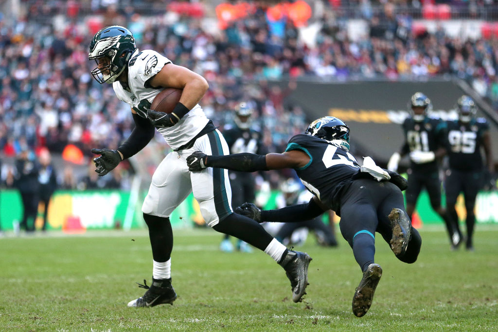 NFL London Games: UK director Alistair Kirkwood on cross-Atlantic ...