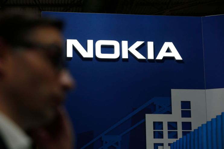 Nokia shares plummet as it cuts profit outlook amid tough 5G competition