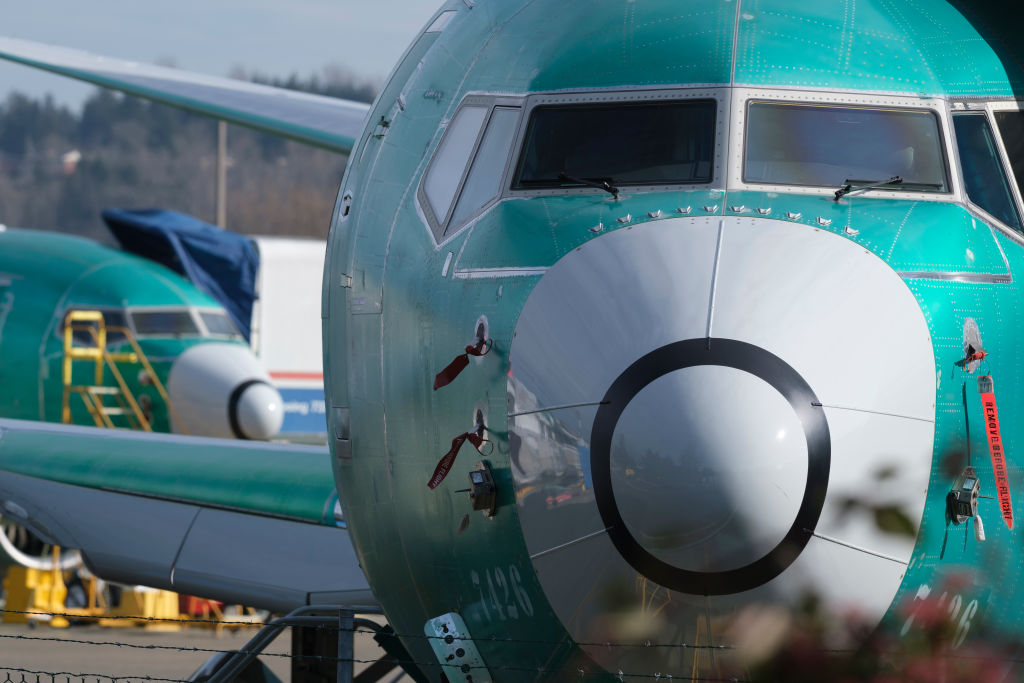 Boeing employees exchanged texts over 737 Max safety issues in 2016
