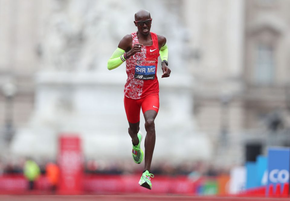 Under-fire Mo Farah faces moment of truth at the Chicago Marathon ...